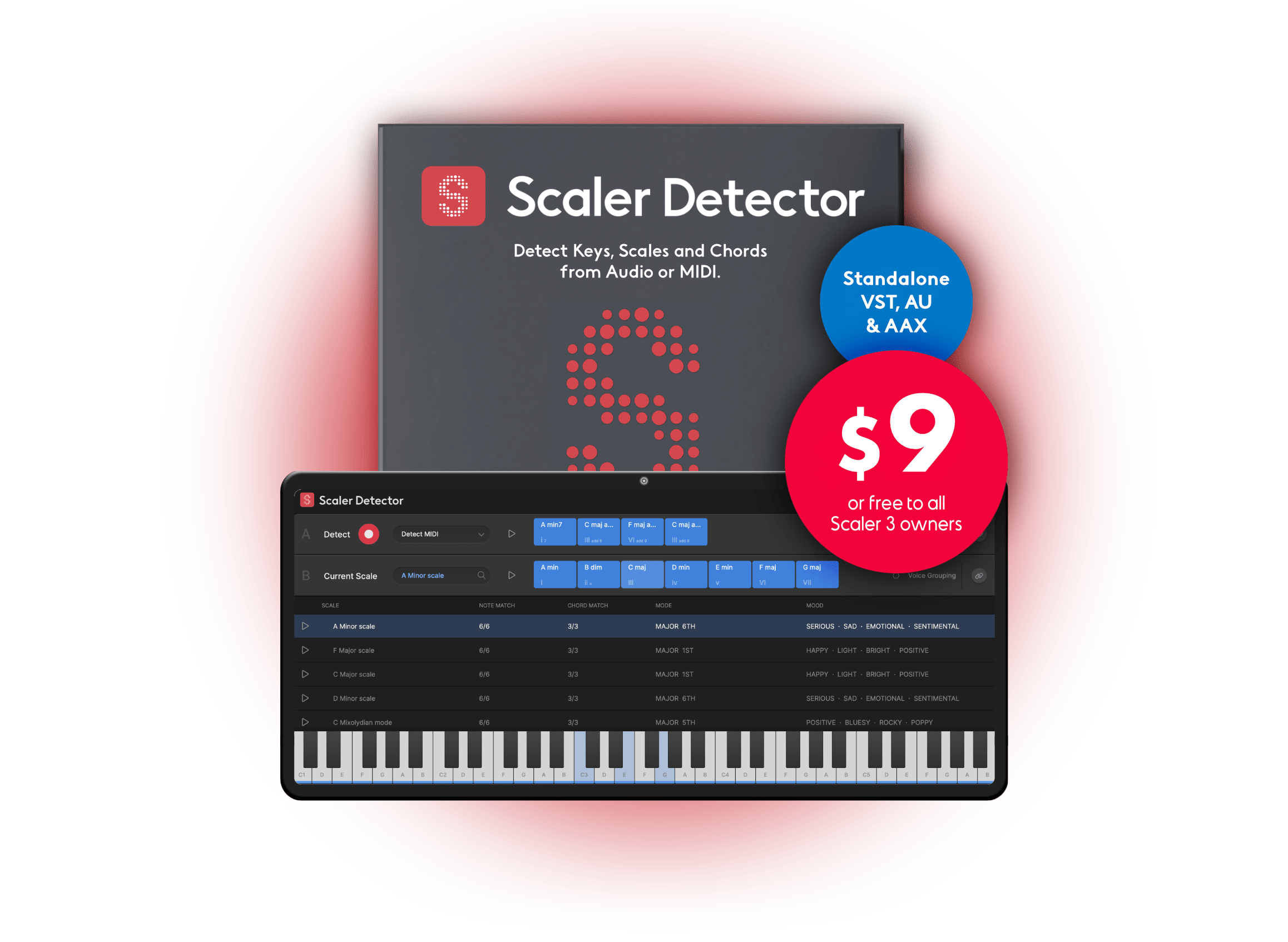 Scaler Detector - Scaler Music